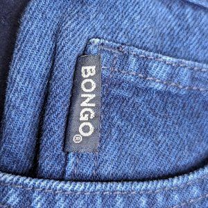 BONGO | Jeans | Nwt Vintage Bongo Tapered High Waist Jeans | Poshmark